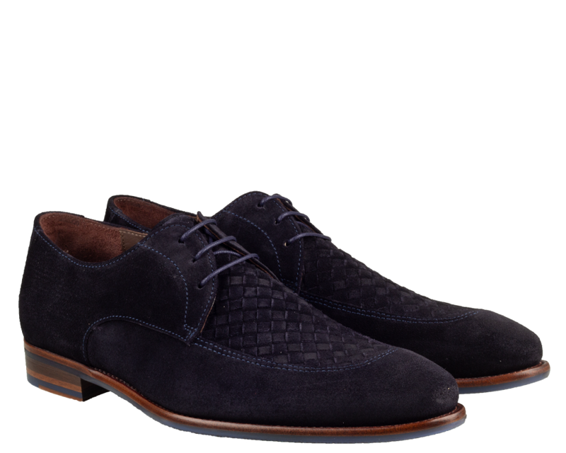 Floris van Bommel de Stapper 50.01 veterschoenen | MONFRANCE SCHOENMODE